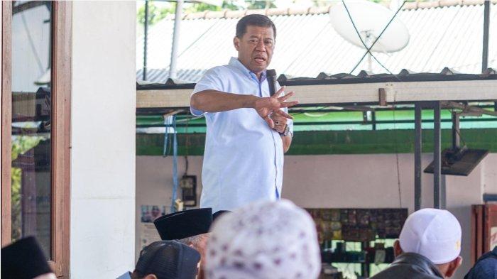 Banyak Kerja Nyata, H. Eman Suherman Dinilai Figur Kompeten Untuk Pimpin Majalengka - Tribunjabar.id