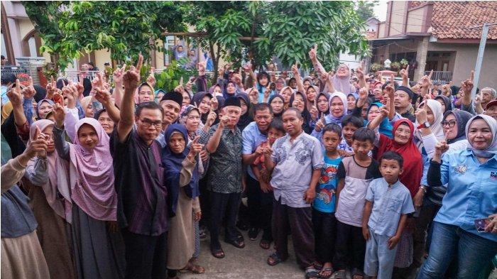 Pemimpin Berhasil, H. Eman Suherman Jadi Pilihan Masyarakat Talaga Tatap Pilkada Majalengka ...