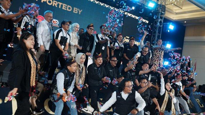 Munas Forum Backstagers Indonesia Rampung Digelar di Lampung, Andro ...