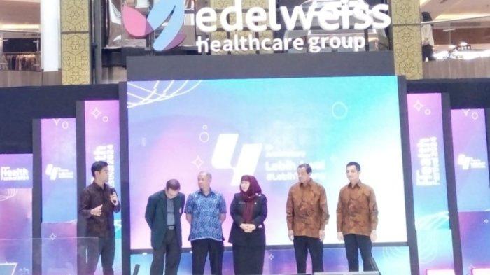 Edelweiss Healthcare Group Kembangkan Rumah Sakit Baru, Siap Layani ...