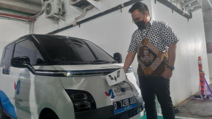 Edelweiss Hospital Jadi RS Pertama Hadirkan Fasilitas Pengisian ...