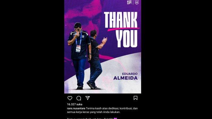 Jelang Lawan Persib Bandung, Klub Milik Raffi Ahmad Resmi Angkat ...
