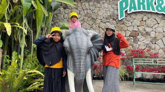 Penuhi Hak Pendidikan dan Rekreasi Anak, Dompet Dhuafa Jawa Barat Gelar Edutrip With Yatim ...