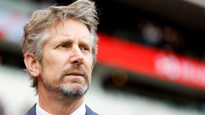 Masih Ingat Mantan Kiper Manchester United Edwin van der Sar? Dia ...