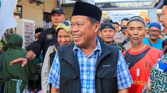 Sosok Ini Ungkap Keinginannya Dampingi Eman Suherman di Pilkada Majalengka 2024 - Tribunjabar.id