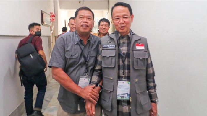 Elektabilitas H. Eman Suherman Jauh Tinggalkan Karna Sobahi di Pilbup Majalengka 2024 ...