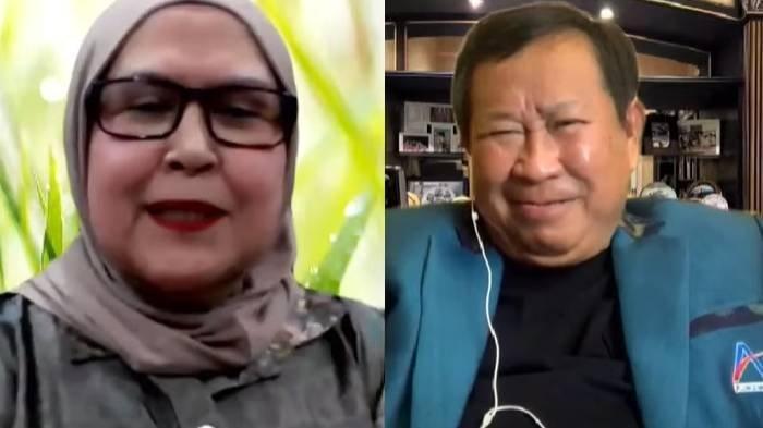 Elza Syarief Debat Panas dengan Eks Kabareskrim Polri Buntut PK Kasus ...