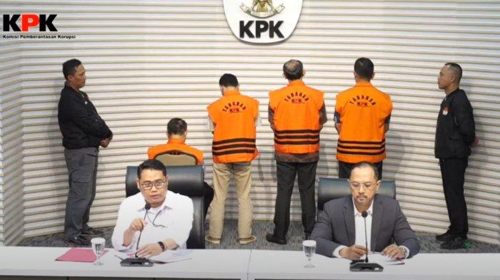 KPK Ungkap Mantan Sekda Kota Bandung Ema Sumarna Terima Gratifikasi ...