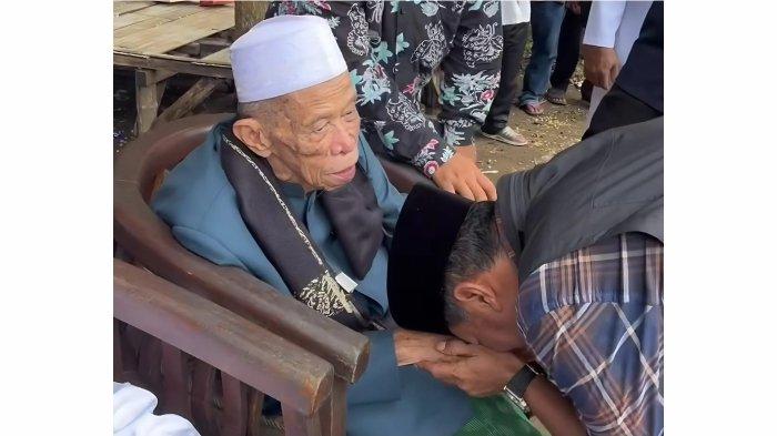 Eman Suherman Pemimpin Religius yang Memikat Hati Masyarakat Majalengka - Tribunjabar.id