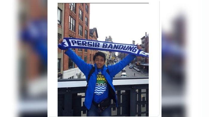 Persib Bandung Pun Berduka Eril Meninggal, Putra Ridwan Kamil Itu ...