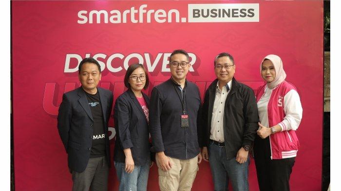 Dukung Transformasi Digital, Smartfren Business Fokus Kembangkan Solusi ...