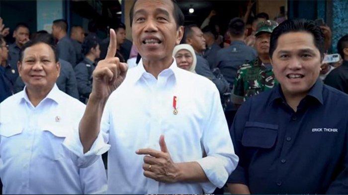 Reaksi Jokowi Saat Ditanya Soal Kekecewaan PDIP, Hasto Kristiyanto Ungkap Perasan Partainya ...