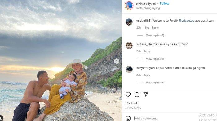 Eriyanto Pemain Baru Persib Bandung Diprotes Istri, Ada Perbedaan ...