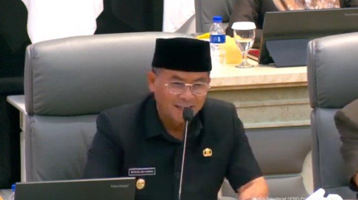 Fakta-Fakta Perseteruan Wakil Gubernur Jabar dan Sekda, Sampai Nama Persib pun Ikut Terseret ...