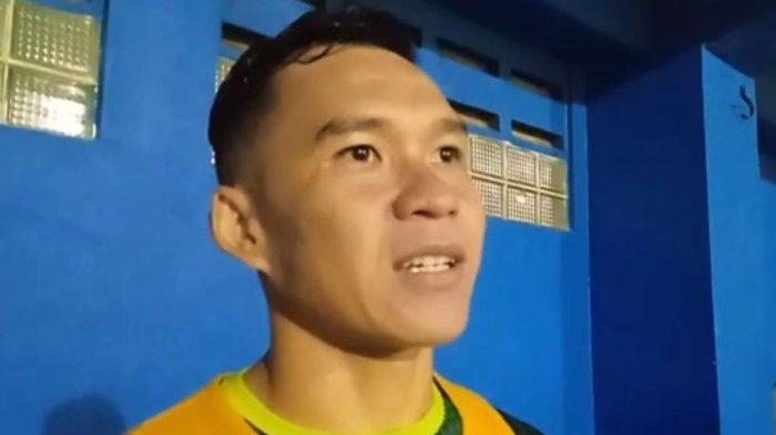 Rindu Berlatih 100 Persen Bersama Persib Bandung, Gelandang Erwin ...