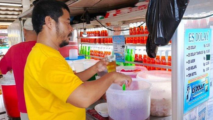 Sehari Bisa Jual 900 Porsi, Es Legendaris Asal Plered Purwakarta Diburu ...