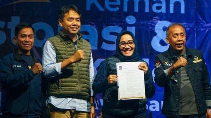 Gerindra Mantap Usung Suhendrik Dampingi Eti pada Pilkada Kota Cirebon ...