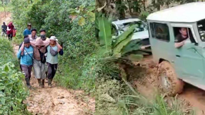 Viral Mobil Tersesat di Hutan Pati, Camat Ungkap Sejumlah Hal Tak Masuk Akal: Ngeri-ngeri Sedap ...