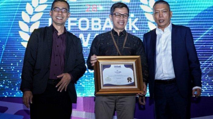 bank bjb syariah Raih Predikat Excellent Financial Performance Bank In 2022 - Tribunjabar.id