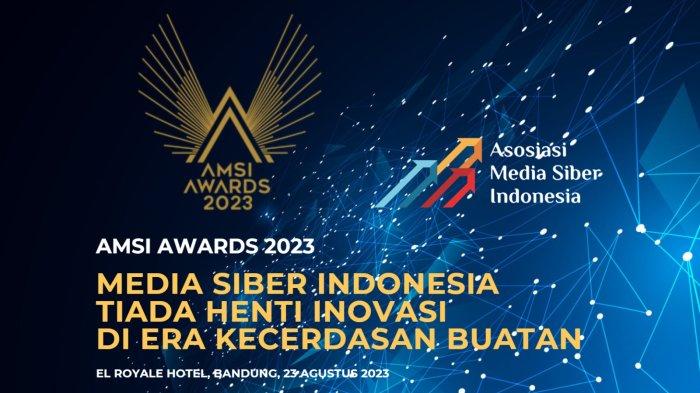 AMSI Awards 2023 Dorong Kedaulatan Teknologi Digital, Dewan Juri ...