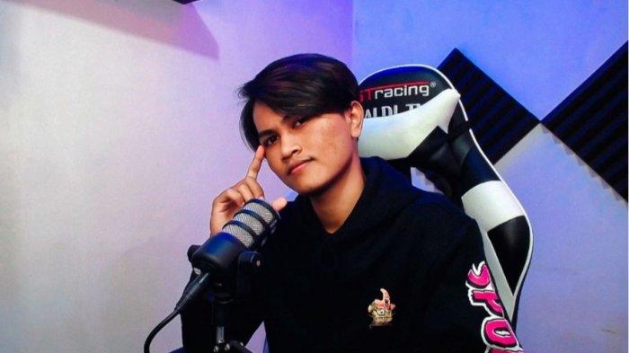 Aldi Febriansyah, Bikin Hobi Gaming Jadi Ladang Cuan Lewat Aldi TV - Tribunjabar.id