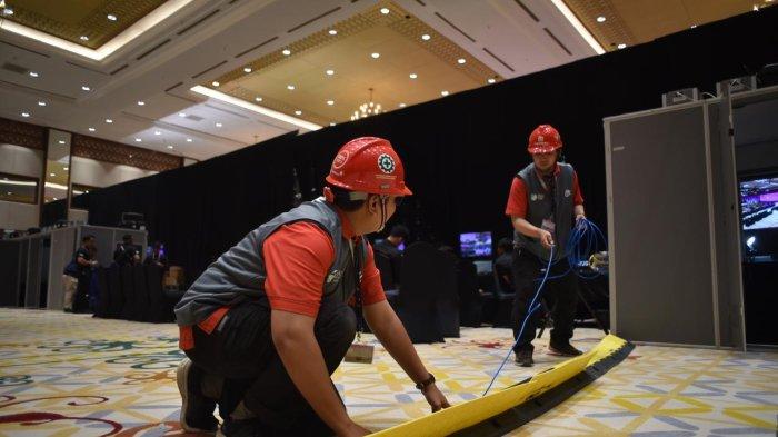 TelkomGroup Sigap Pastikan Kelancaran KTT ke-43 ASEAN di Jakarta - Tribunjabar.id