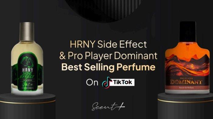 Keunikan Scentplus, Parfum Lokal Paling Diminati di Indonesia, Best ...