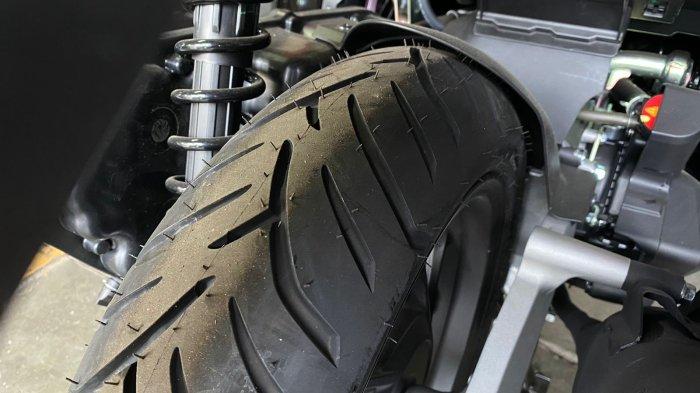 Pentingnya Pahami Tanda Ban Sepeda Motor Harus Diganti untuk ...