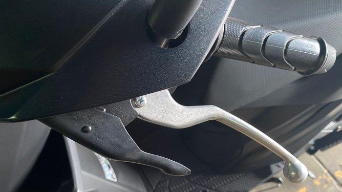 Fungsi dan Cara Merawat Parking Brake Lock di Motor Matik - Tribunjabar.id
