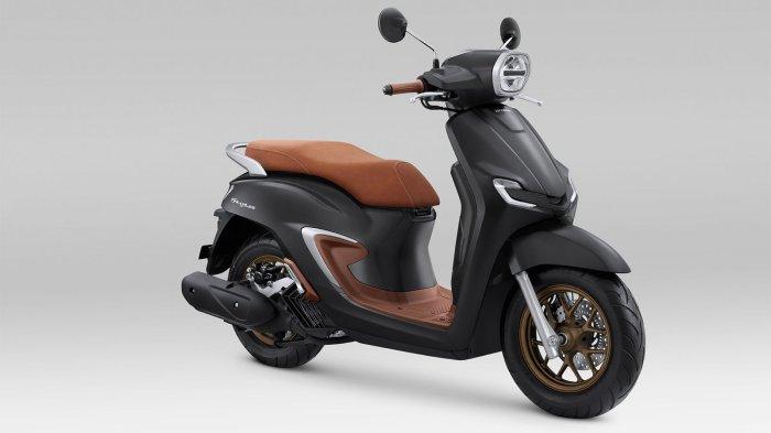 Siap Jadi Pusat Perhatian, AHM Hadirkan Skutik Premium Fashionable New ...