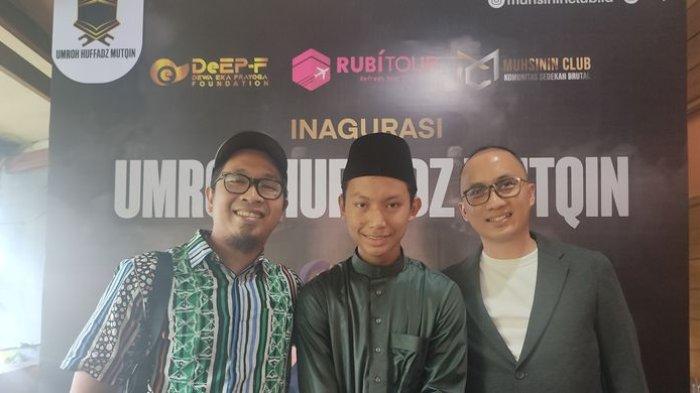 Cerita Faqih Fahreza, Remaja Penghafal Al-Qur'an yang Mendapatkan ...