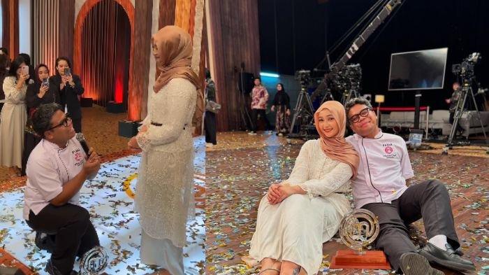 Sosok Zahra Dilamar Fajar Juara MasterChef Indonesia Season 12, Pamer ...