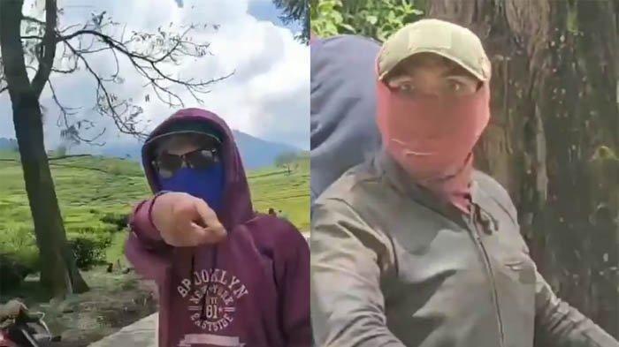 Fakta-fakta Kawanan Preman Kampung Viral di Bandung, Preman Tertua ...