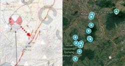 Menilik Gempa Sesar Citarik 4.1 Magnitudo, Aktivitas Vulkanik Gunung ...