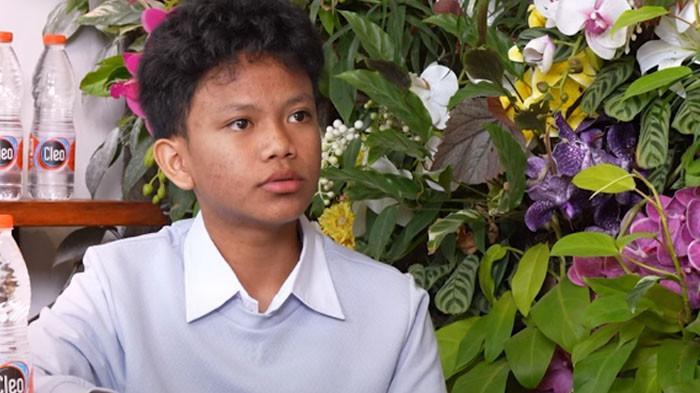 Farel Prayoga Akhirnya Dengar Suara Ibu Kandung Setelah 14 Tahun, Ternyata Hidup sebagai Buruh ...