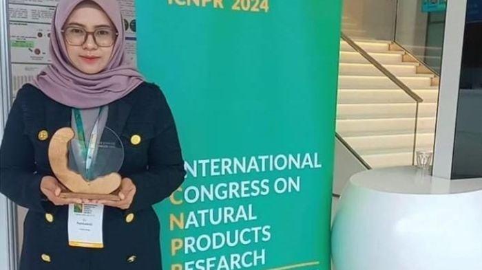 Sosok Fatma Dosen Asal Indonesia Raih Penghargaan Bergengsi di Polandia, Jadi Pemenang Tunggal ...