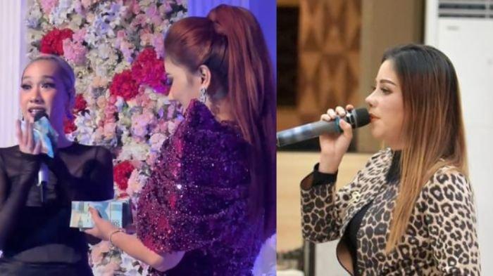 Sosok Fenny Frans Viral Sawer BCL dengan Uang Gepokan, Istri Sopir Angkot Kini Sukses Jadi ...