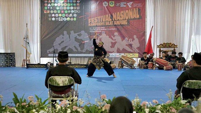 Junjung Tinggi Budaya Indonesia, Kembali Helat Festival Nasional ...