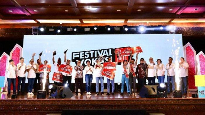 Festival Vokasi Satu Hati 2025 Siapkan Talenta Muda Masuki Era ...