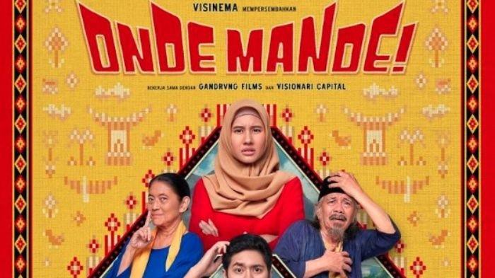 Sinopsis Film Onde Mande! Kisah Rakyat Minangkabau yang Menang Undian, Tayang Mulai Hari Ini ...