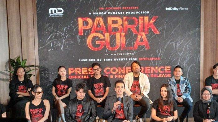 Daftar 5 Film Indonesia Tayang di Bioskop saat Lebaran 2025, Ada Pabrik Gula hingga Qodrat 2 ...