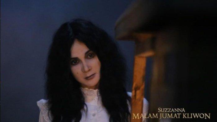 Sinopsis Film Suzzanna Malam Jumat Kliwon Dibintangi Luna Maya, Tayang Mulai Hari Ini di Bioskop ...