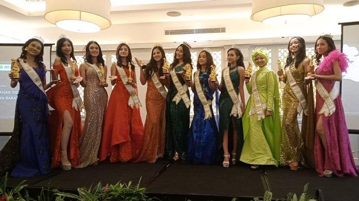Provinsi Jabar Bertekad Sandingkan Gelar Putri Remaja dan Anak ... Provinsi Jabar Bertekad Sandingkan Gelar Putri Remaja dan Anak ...