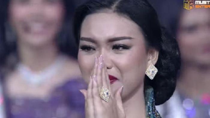 Sosok Firsta Yufi Amarta Putri Resmi Dinobatkan Jadi Puteri Indonesia 2025, Ini Rekam Jejaknya ...