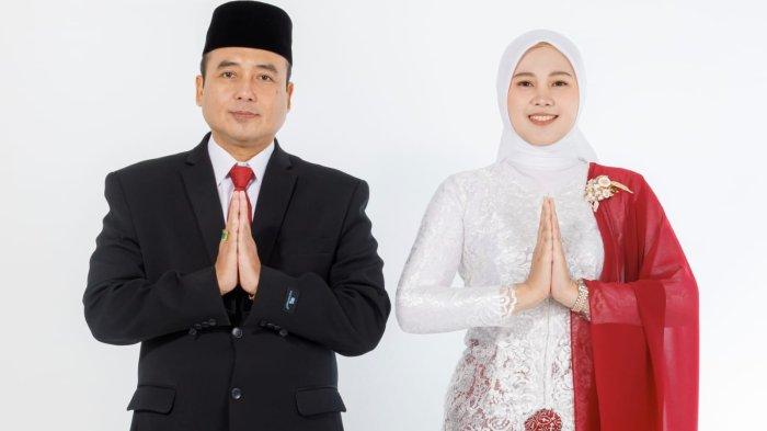 Fitriana Dewi Istri Wakil Wali Kota Bandung 2025-2030, Perempuan ...