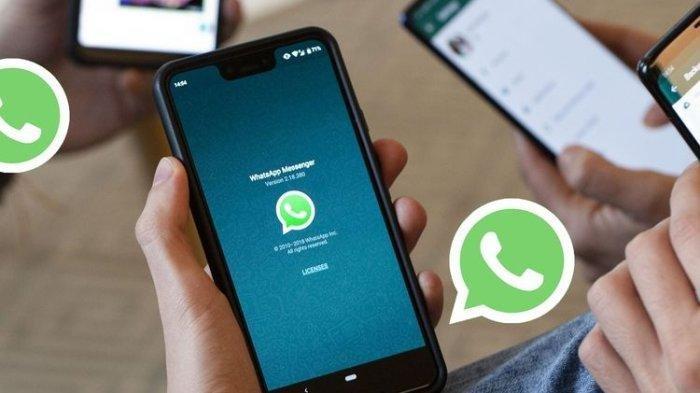 Fitur Baru WhatsApp, Kini Chat Bisa Dikunci agar Tak Dibaca Sembarang Orang, Ini Cara Kunci ...