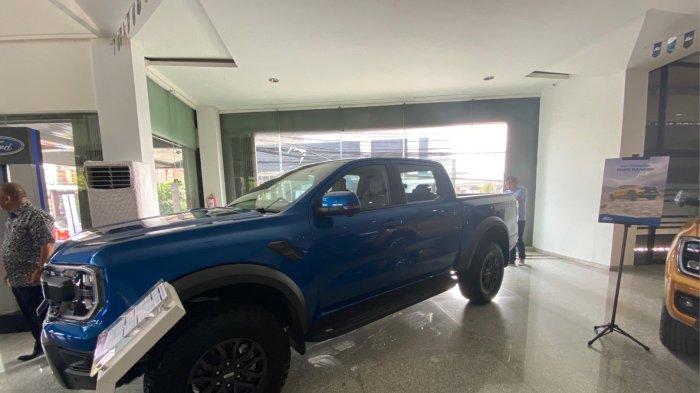 Generasi Terbaru Ford Next Generation Ranger Raptor dan Ford Everest ...