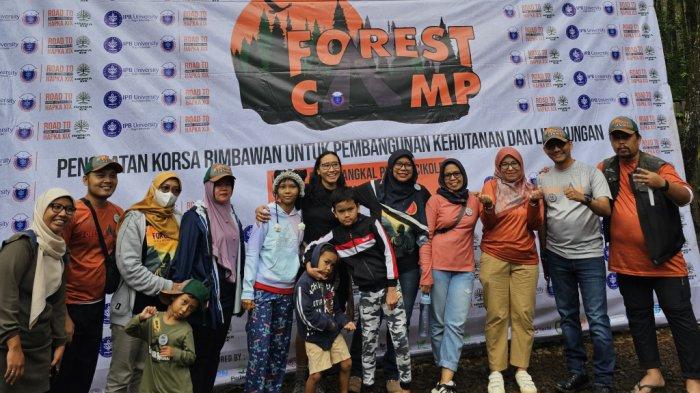 FOREST CAMP 2024, Alumni Fahutan IPB Bersatu Membangun Kehutanan Indonesia yang Berkelanjutan ...