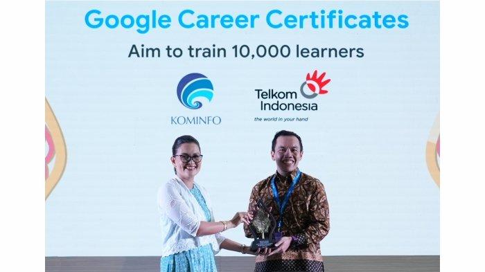 Kolaborasi Telkom dengan Google Demi Percepatan Transformasi Digital ...