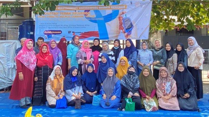 Penguatan Peran Keluarga Cegah Diabetes Melalui Gerakan ‘Encok ...